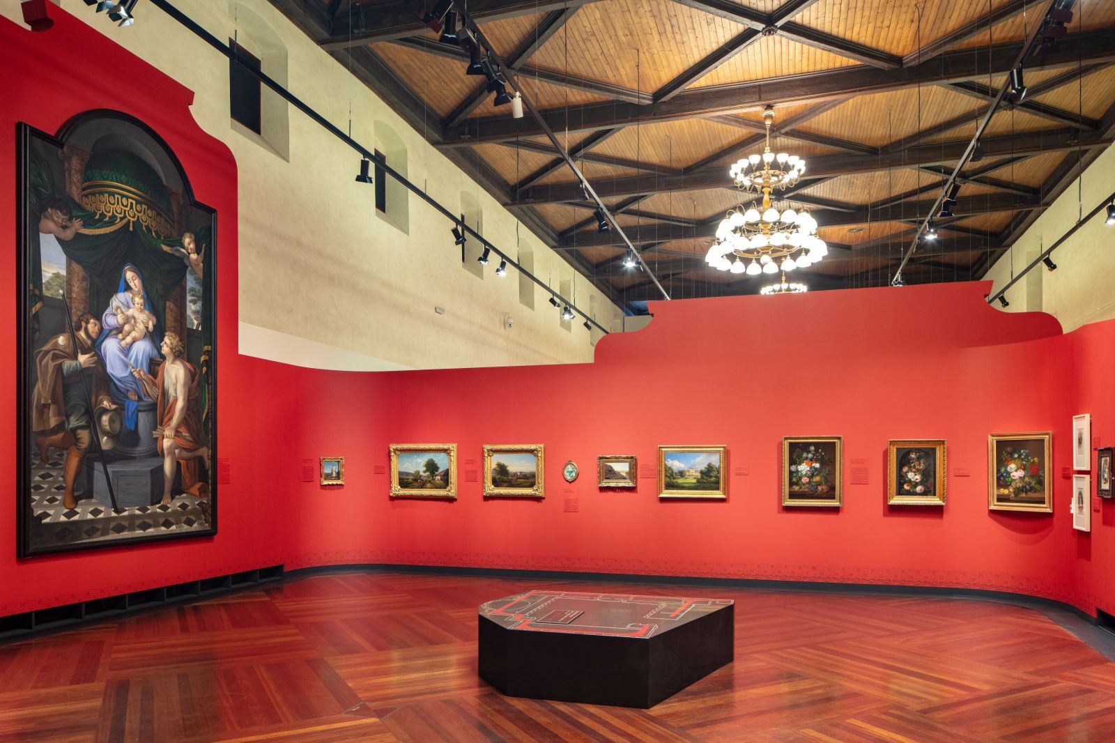 Ve sbírkách jsme objevili řadu kvalitních malířek | Artplus.cz